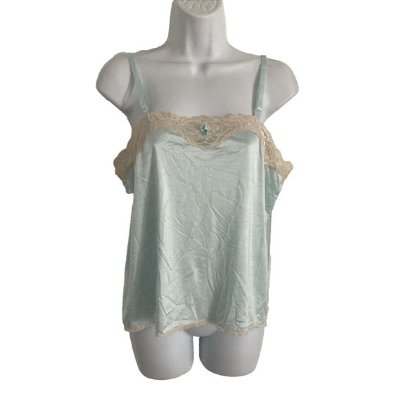 FormFit | Intimates & Sleepwear | Vintage Formfit Camisole Cami Womens ...